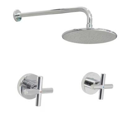 China High Pressure Stainless Steel Rainfall Shower Head for Bathroom within Lizhen-Hwa.Con for sale
