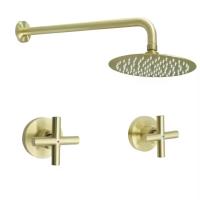 China High Pressure Stainless Steel Rainfall Shower Head for Bathroom within Lizhen-Hwa.Con for sale