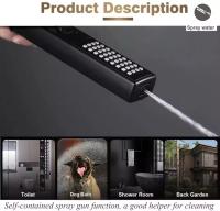 China LZ-Hwa.Con Rainfall Shower System Elevate Your Barthroom with Modern Bathroom Designs for sale