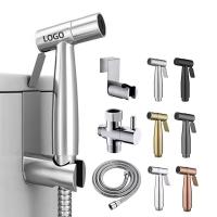 China Revolutionize Your Bathroom with Lizhen Hand Bidet SUS 304 Staliness Steel Material for sale