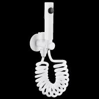 China 2024 Mixer Faucets Toilet Bidet Sprayer ABS Hand Spray Toilet Portable Shattaf Bidet for sale