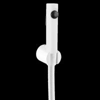 China 2024 Mixer Faucets Toilet Bidet Sprayer ABS Hand Spray Toilet Portable Shattaf Bidet for sale