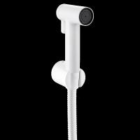 China 2024 Lizhen Shattaf Bidet Sprayer Glossy Finish for Keeping Body Clean in Toilet for sale