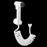 China 2024 Lizhen Shattaf Bidet Sprayer Glossy Finish for Keeping Body Clean in Toilet for sale