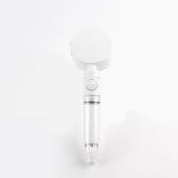China 2024Lizhen Water Saving Three Function ABS Filter Cotton Handheld Shower for Bathroom for sale