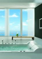 China Bathroom Hot Tub Accessories for Cold Hot Water Bathtub Faucet Sets for sale