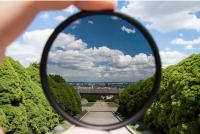 China 37mm 58mm 67mm 77mm 82mm CPL Lens Filter OEM Customizable Polarizer Camera Filters for sale