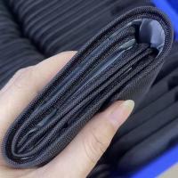 China 4 Pocket Lens Filter Bag Lightweight Nylon Camera Lens Filter Pouch Portable For Lens Filter Storage for sale