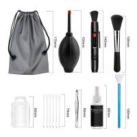 China 13 In 1 Camera Lens Cleaning Kit Portable DSLR Cleaning Set Reusable For Camera Maintenance for sale