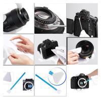 China 13 In 1 Camera Lens Cleaning Kit Portable DSLR Cleaning Set Reusable For Camera Maintenance for sale
