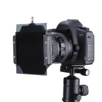China 100mm Lens Filter Adapter Aluminum Alloy Camera Filter Holder Waterproof For 100x100mm And 100x150mm Lens Filters for sale