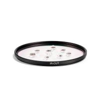 China HD UV Lens Filter 37mm - 95mm IR Cut Filter With Multi Layer Nano Coating for sale