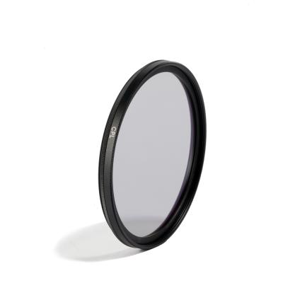 China Nano Coating CPL Lens Filter 37mm 58mm 67mm 77mm 82mm Circular Polarizer Filter With High Light Transmittance for sale
