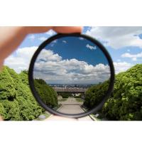 China Nano Coating CPL Lens Filter 37mm 58mm 67mm 77mm 82mm Circular Polarizer Filter With High Light Transmittance for sale
