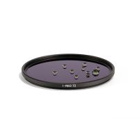 China Screw In Special Effect Lens Filter 550nm - 950nm IR Pass Filter With Multi Coated Nano Coating for sale
