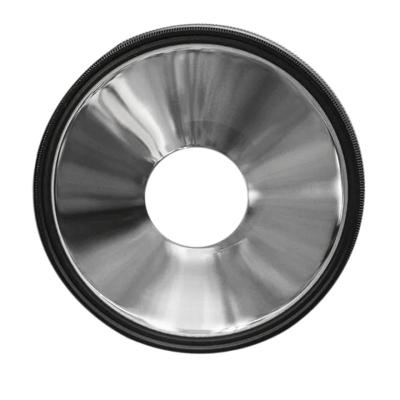 China OEM Special Effect Lens Filter Vortex Effect Camera Lens Filter With Optical Glass and Aluminum Alloys for sale