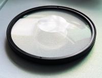 China OEM Special Effect Lens Filter Vortex Effect Camera Lens Filter With Optical Glass and Aluminum Alloys for sale