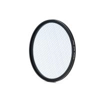 China Resin Glass Special Effect Lens Filter Waterproof Oil Proof Blue Streak Filter With Nano Coating for sale