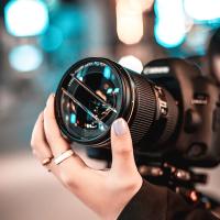 China Foreground Blur Diopter Filter 77mm Camera Effect Filters OEM With Optical Glass for sale