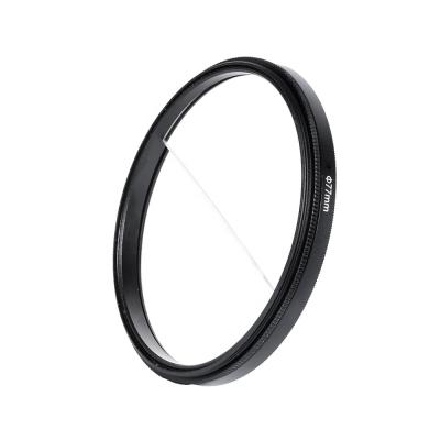 China 77mm Special Effect Lens Filter OEM Split Halo Filter For DSLR Camera for sale