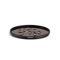 China Customizable ND Lens Filter 37mm 58mm 67mm 77mm 82mm Circle Lens Filter For Photography for sale