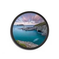 China Low Color Shift ND64 Filter 6 Stops Light Reduction Filter With Multi Layer Nano Coating for sale