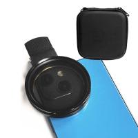 China 52mm Clip On CPL Filter HD Cell Phone Polarizing Filter For Smartphone Photography for sale