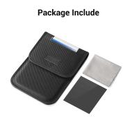 China OEM Square ND Filter 100x100mm 6 Stop Filter ND64 Little Color Shift for sale