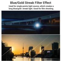 China 58mm Magnetic Phone Filter Waterproof Phone Camera Filters Anti Scratch For iPhone 14 Pro Max for sale