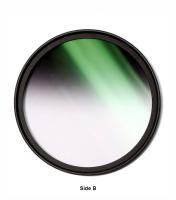 China OEM Circular Graduated ND Filter 37mm 58mm 67mm 77mm 82mm ND Filter For DSLR for sale