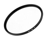 China Screw In Camera Lens Filters 37mm - 82mm Black Mist Filter With Double Side Nano Coating for sale
