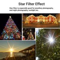China 58mm Magnetic Phone Lens Filter Customizable iPhone Lens Filters For IPhone14pro max for sale