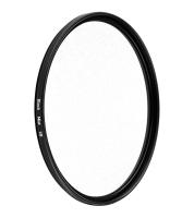 China Screw In Camera Lens Filters 37mm - 82mm Black Mist Filter With Double Side Nano Coating for sale