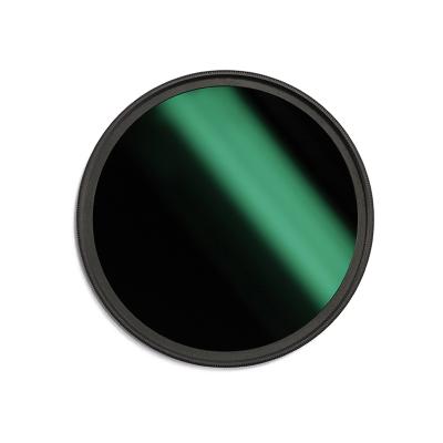 China Anti Oil ND Lens Filter Waterproof 10 Stop ND Filters 77mm OEM for sale