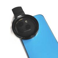 China ND2-400 Smartphone ND Filter Clip 52mm Clip On ND Filter For Smartphone for sale