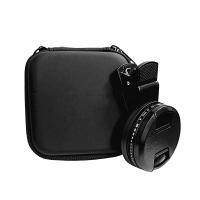 China 52mm Phone ND Filter 1 - 9 Stops ND2-400 Filter With Double Side AR and AF Nano Coating for sale