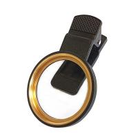 China 52mm Phone ND Filter 1 - 9 Stops ND2-400 Filter With Double Side AR and AF Nano Coating for sale
