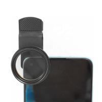 China Clip On Phone Camera Filter 37mm Variable ND Filter For Mobile for sale