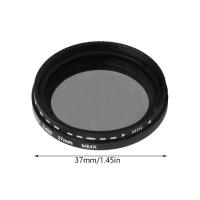 China Clip On Phone Camera Filter 37mm Variable ND Filter For Mobile for sale