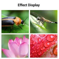 China Wide Angle Phone Camera Lens HD Phone Fisheye Lens With 230 Degree for sale