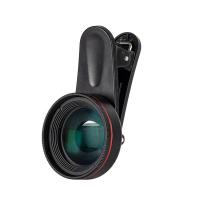 China Multi Layer Coating Phone Camera Lens Anti Scratch Phone Macro Lens For Closer Focus Distance for sale