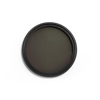 China Customizable Sizes VND Lens Filter 37mm 58mm 67mm 77mm 82mm DSLR ND Filter With Anti Reflection Nano Coating for sale