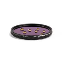 China Customizable Sizes VND Lens Filter 37mm 58mm 67mm 77mm 82mm DSLR ND Filter With Anti Reflection Nano Coating for sale
