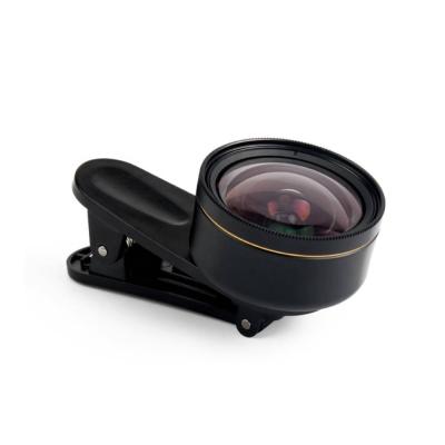 China 16mm Phone Camera Lens Wide Angle Phone Lens With 5 Elements Multi Layer Coating And No Distortion for sale