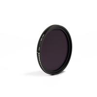 China Customizable Sizes VND Lens Filter 37mm 58mm 67mm 77mm 82mm DSLR ND Filter With Anti Reflection Nano Coating for sale