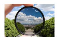 China Customizable Sizes VND Lens Filter 37mm 58mm 67mm 77mm 82mm DSLR ND Filter With Anti Reflection Nano Coating for sale