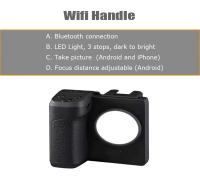 China OEM Vegan Leather iPhone Case With 58mm Magnetic Filter Adapter And Shockproof Protection for sale