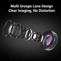 China OEM ODM Phone Camera Lens Master Macro Lens With 30-120mm Lens Distance for sale