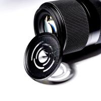 China Adjustable Swirly Bokeh Filter 49mm - 82mm Optical Filters With Aluminum Alloy Frame for sale