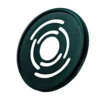 China Adjustable Swirly Bokeh Filter 49mm - 82mm Optical Filters With Aluminum Alloy Frame for sale